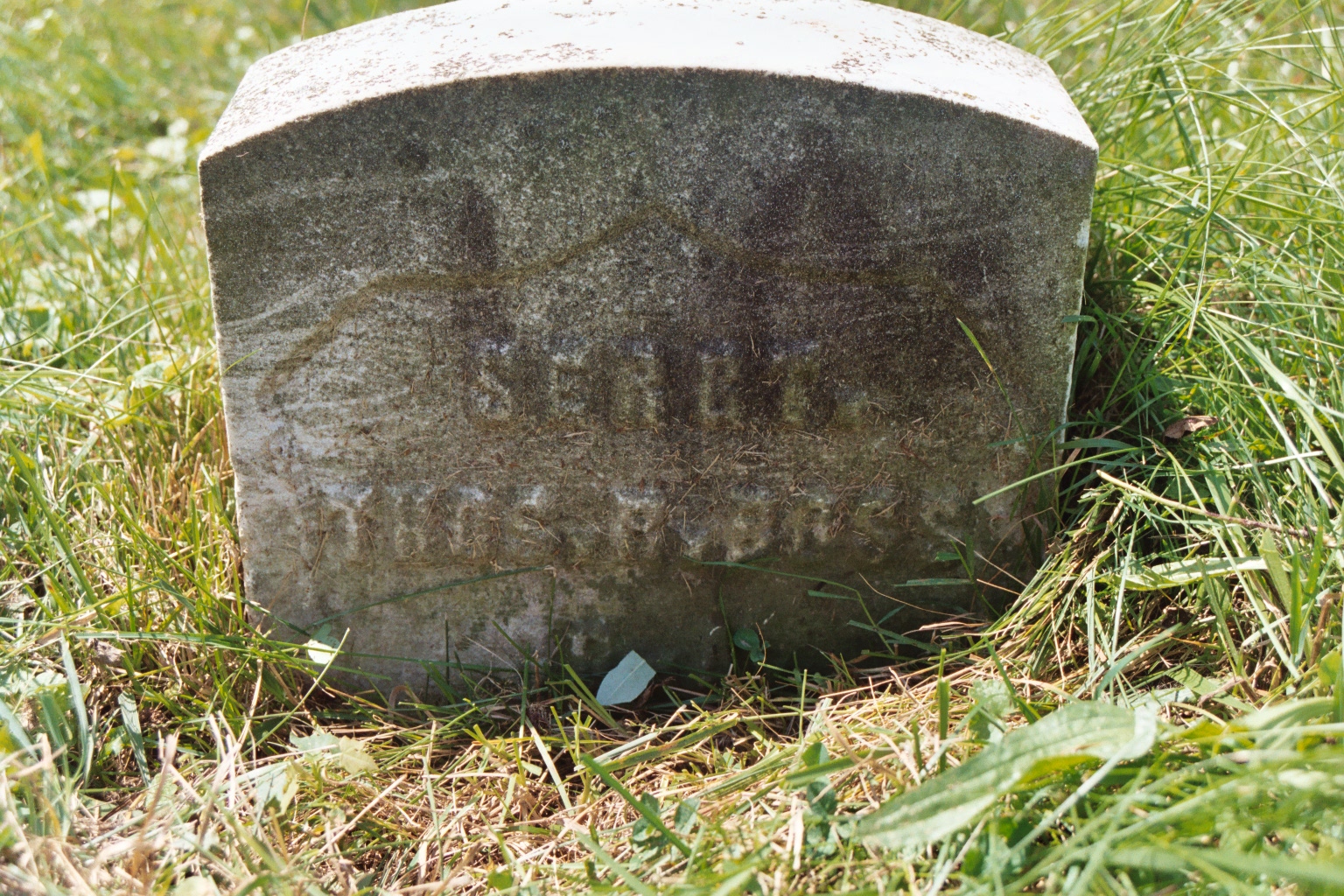 Boss Tomb – St. Clair Cemetery