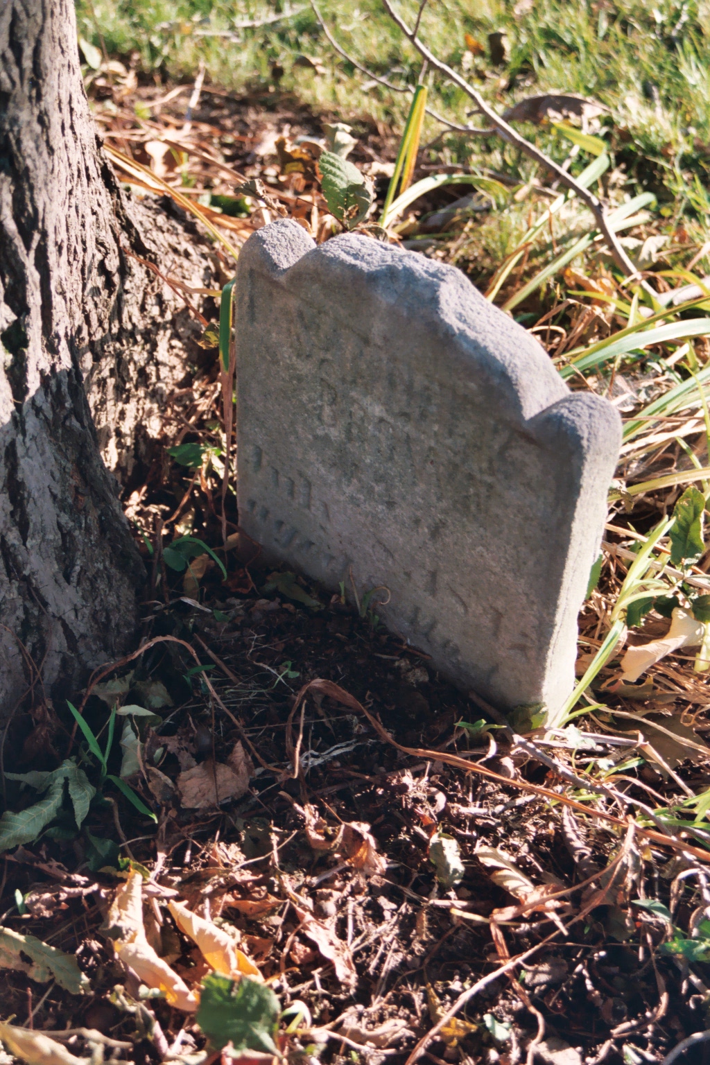 Brown Tomb – St. Clair Cemetery