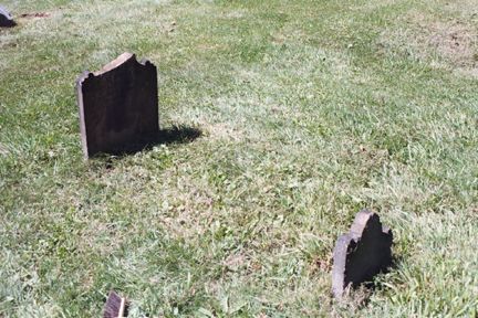 Crawford Tomb – St. Clair Cemetery