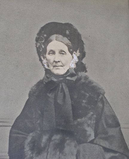 The Neely and Ritchie Families – St. Clair Cemetery