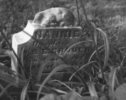 Crouch Tomb – St. Clair Cemetery
