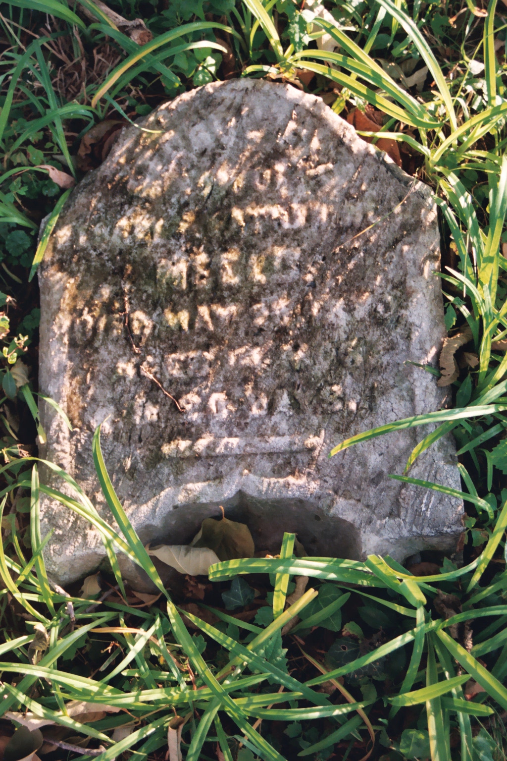 Neeld Tomb – St. Clair Cemetery