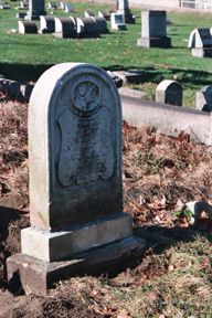 Strachan Tomb – St. Clair Cemetery
