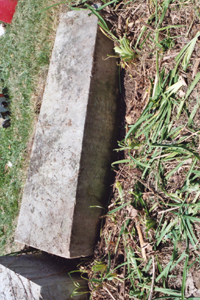 Dolittle Tomb – St. Clair Cemetery